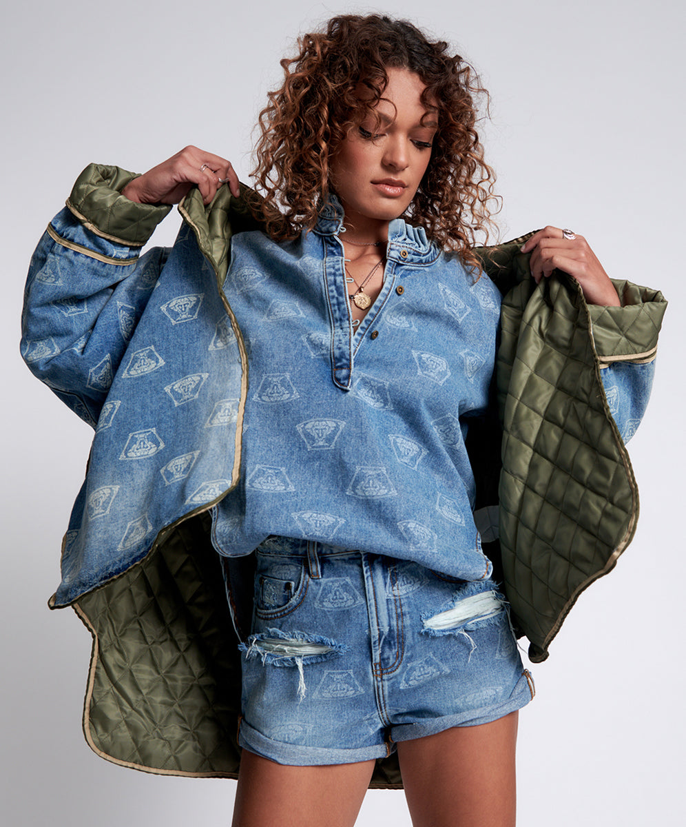 WILDER MINDS NEW COLLECTION - One Teaspoon