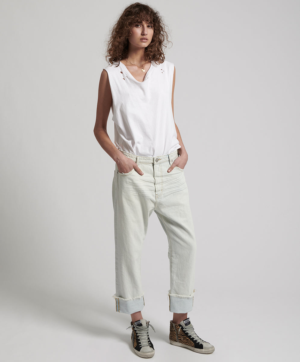 Xanthe Bandits Relaxed Jean |OneTeaspoon - One Teaspoon