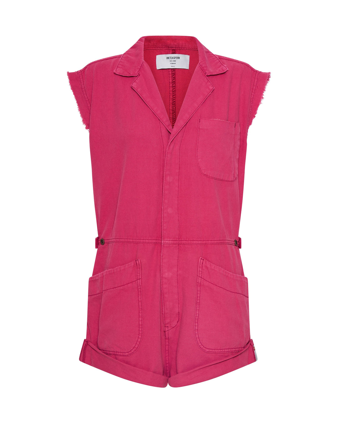 Ruby Safari Bandit Overall | OneTeaspoon - One Teaspoon