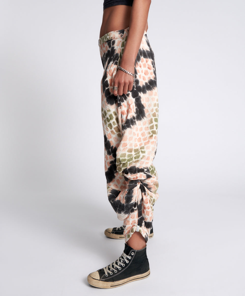 Boa Gypsy Harem Pant | One Teaspoon