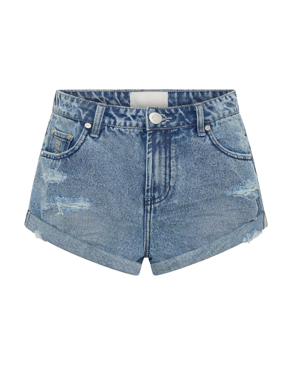 Women's Denim Shorts & Jean Shorts - Mini, Ripped, Relaxed Styles - One ...